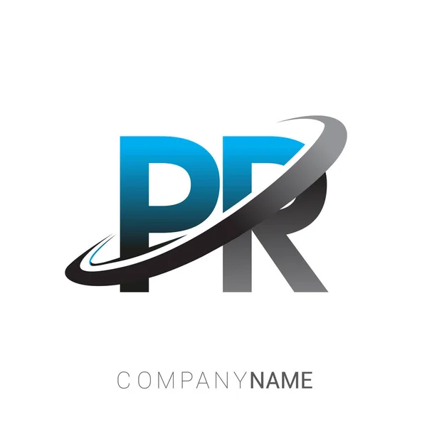 Logo pr imágenes de stock de arte vectorial | Depositphotos