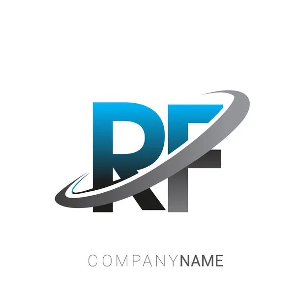 Logo rf Vektor Stok, Ilustrasi Logo rf Bebas Royalti | Depositphotos