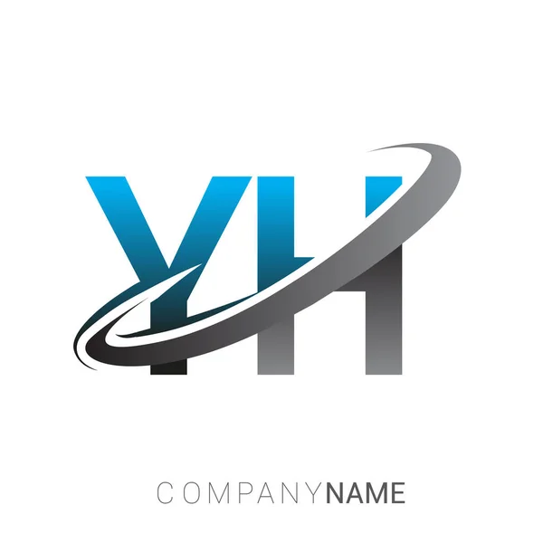 258 Letter yh logo design Vector Images | Depositphotos