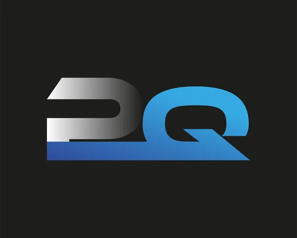 Tdq logo imágenes de stock de arte vectorial | Depositphotos