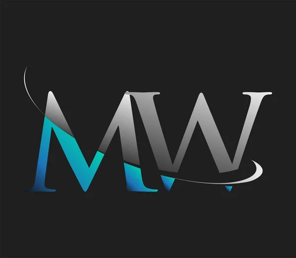 Msw logo imágenes de stock de arte vectorial | Depositphotos