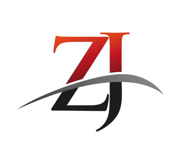 Zjz logo imágenes de stock de arte vectorial | Depositphotos