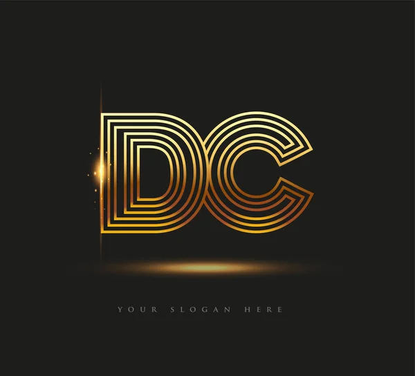 Dc logo Vector Images | Depositphotos
