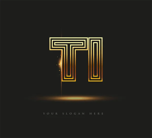 Ti logo Vector Art Stock Images | Depositphotos