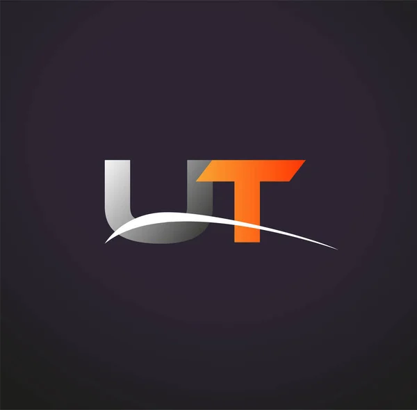 Vectores de Udt logo design, imágenes vectoriales | Depositphotos