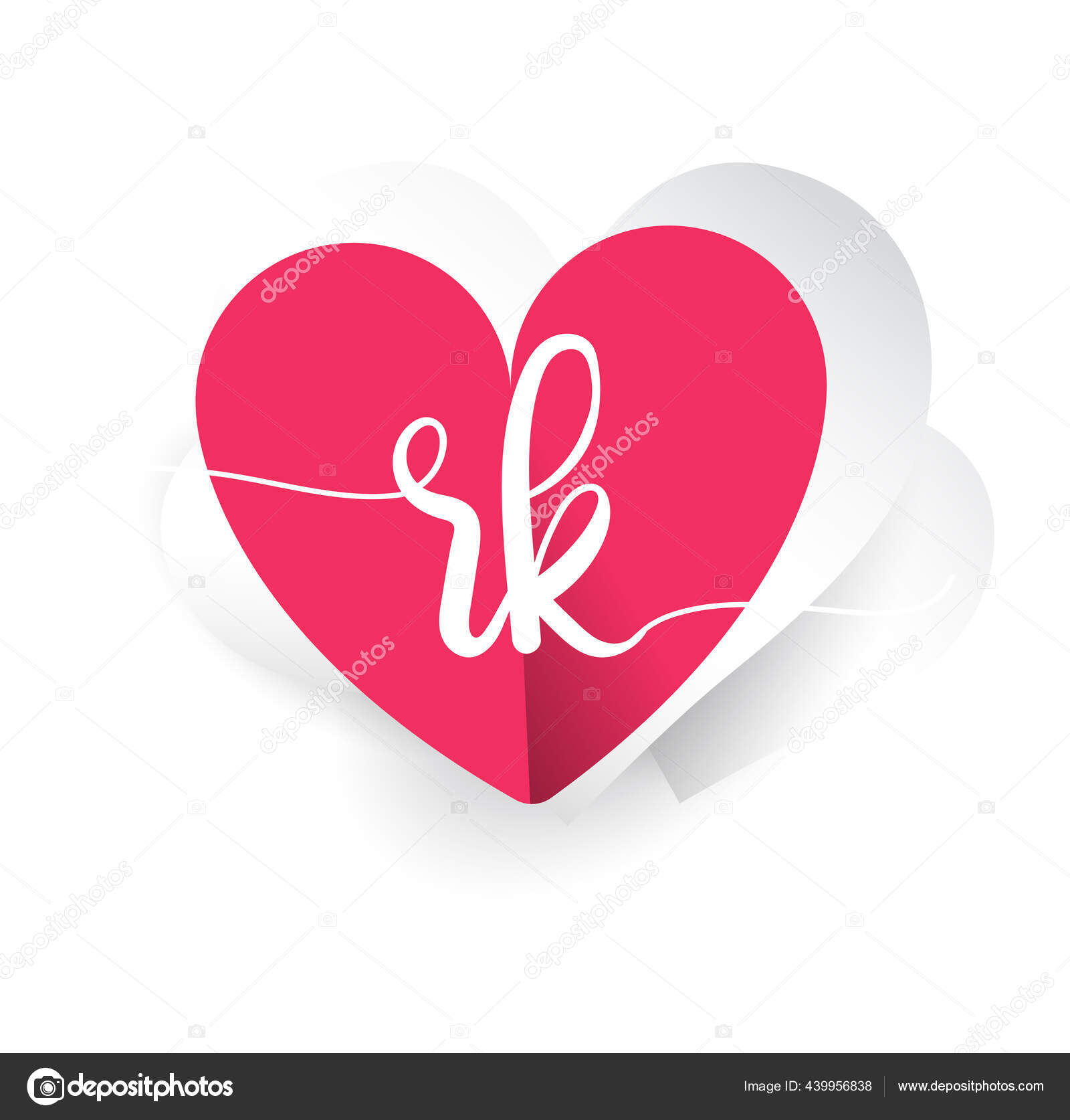 Rk Love Logo Love Lyf With Rk Ideas In 2025 | Alphabet Wallpaper,
