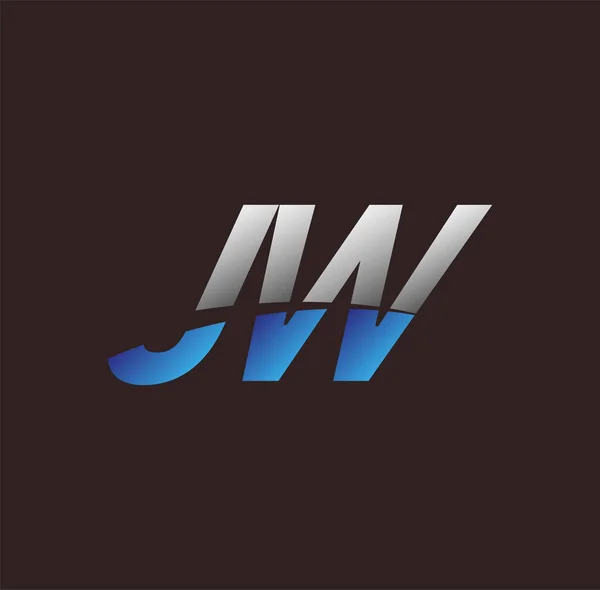 Logotipo de la letra mj imágenes de stock de arte vectorial | Depositphotos