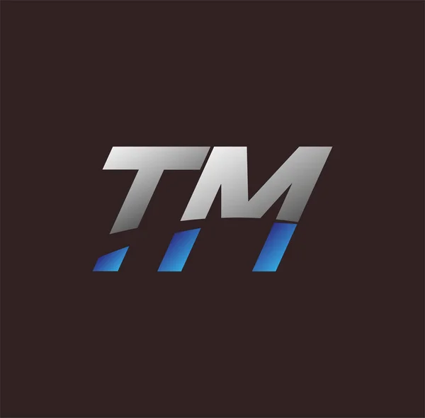 Tm initials Vector Art Stock Images | Depositphotos