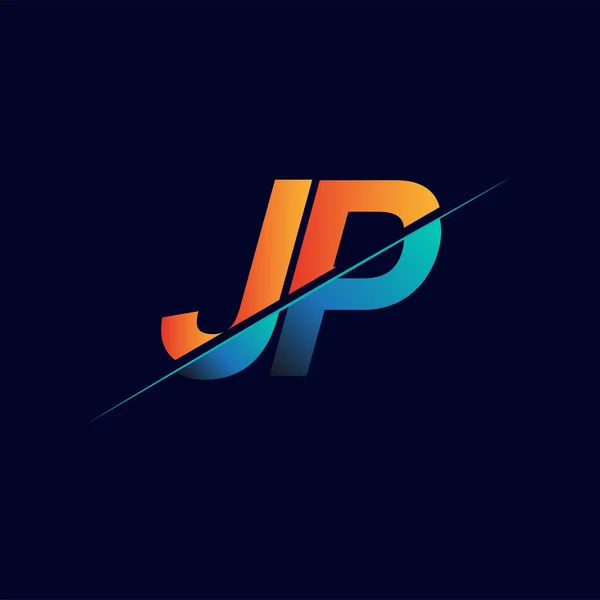 Jp logo Imágenes Vectoriales, Gráfico Vectorial de Jp logo | Depositphotos