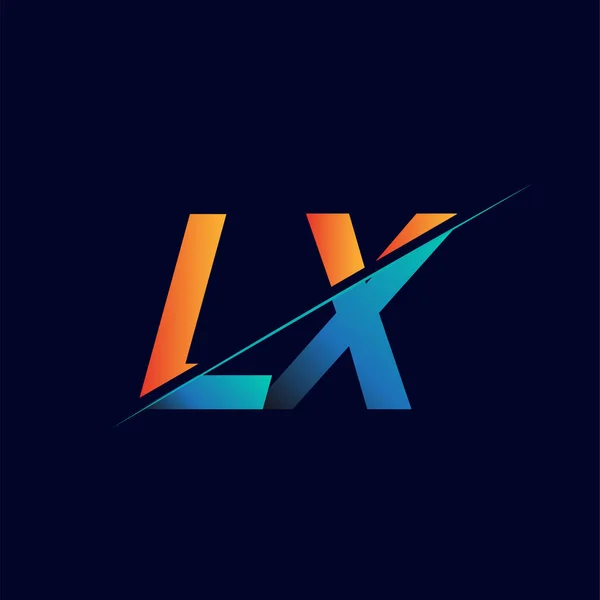 Lxv logo imágenes de stock de arte vectorial | Depositphotos
