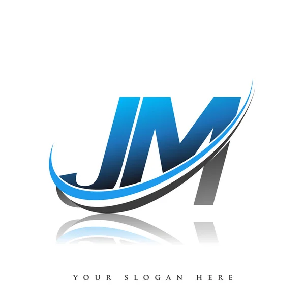 Jmm logo imágenes de stock de arte vectorial | Depositphotos