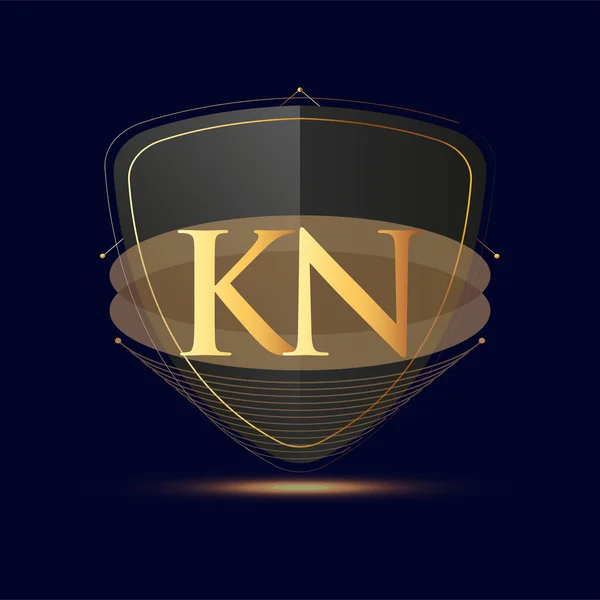 Kn font Vector Art Stock Images | Depositphotos