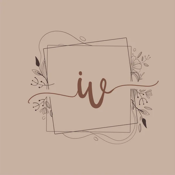 Iv font Vector Art Stock Images | Depositphotos