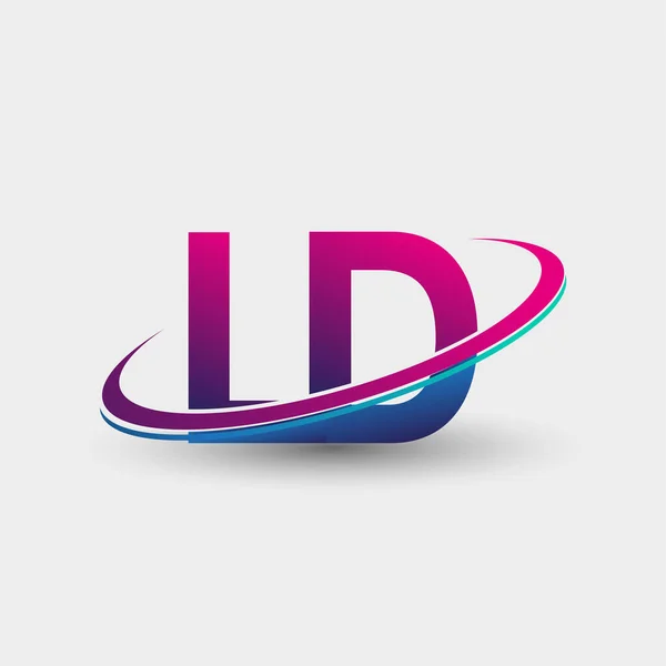 Ld emblem Vector Art Stock Images | Depositphotos