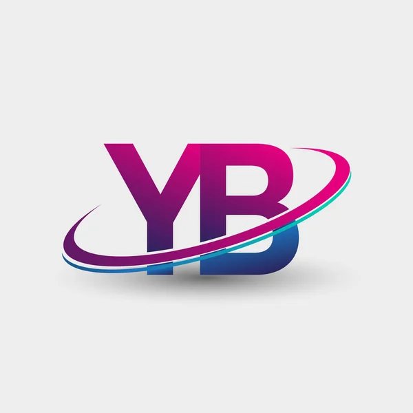 Yb emblem Vector Art Stock Images | Depositphotos