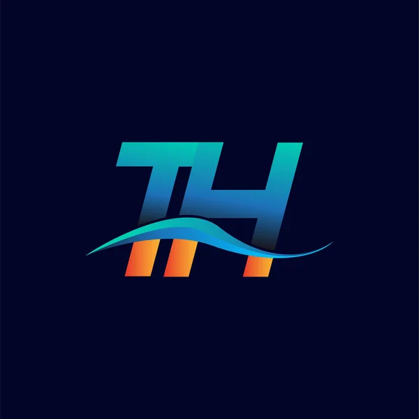 Imagens vetoriais Logotipo th | Depositphotos