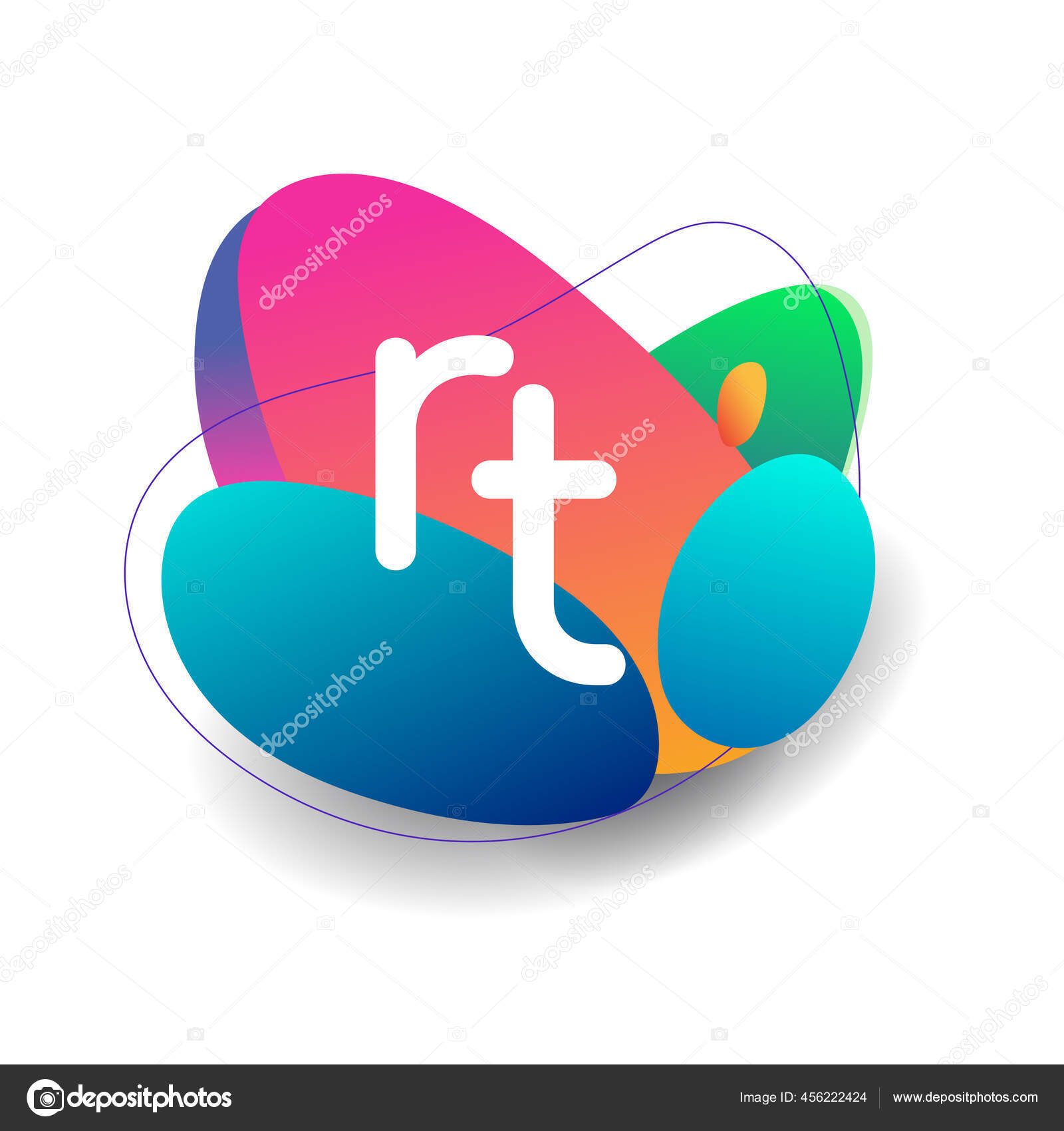 Rt Logo Design
