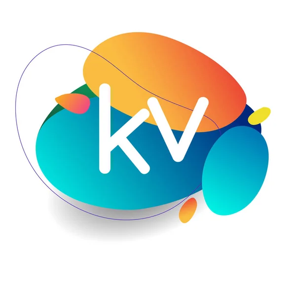 Kv logo Vector Art Stock Images | Depositphotos