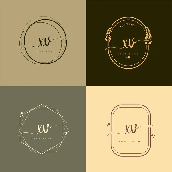 Xv logo Vector Art Stock Images | Depositphotos