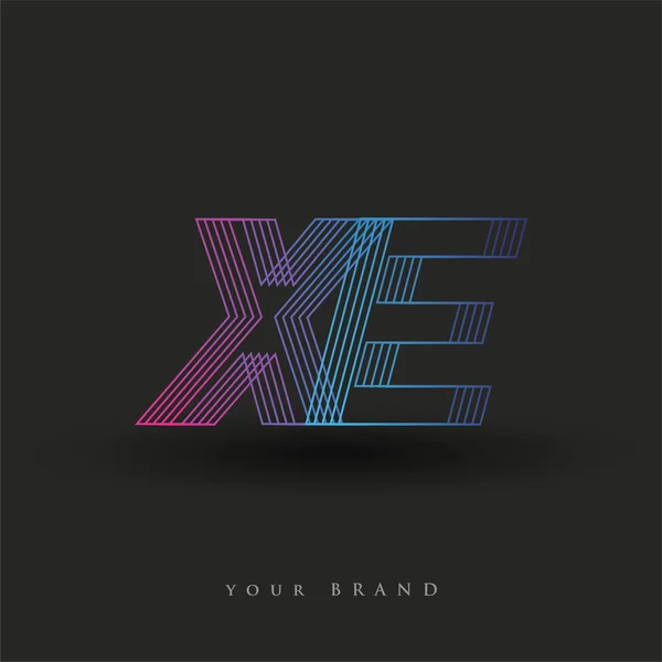 280 Логотип xe letter Vector Images | Depositphotos