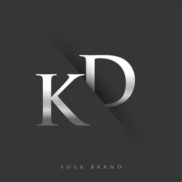 Kd Logo Wallpaper Black And White