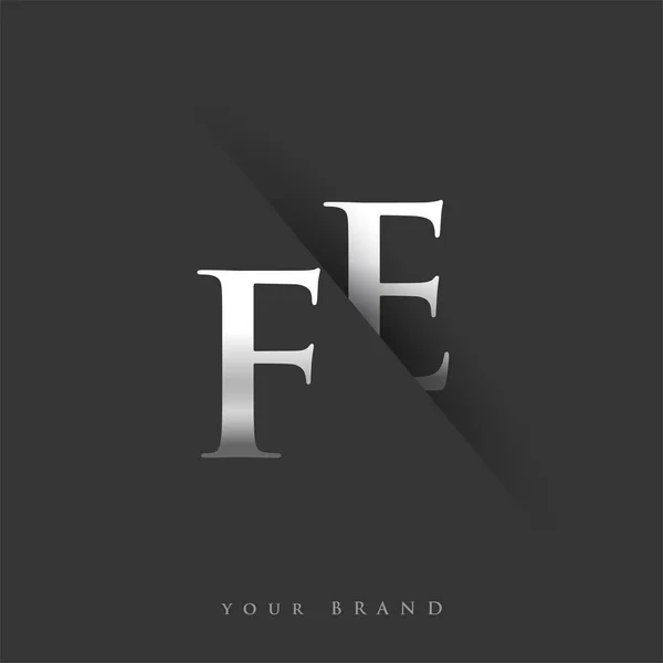 Fe initial logo Vector Art Stock Images | Depositphotos