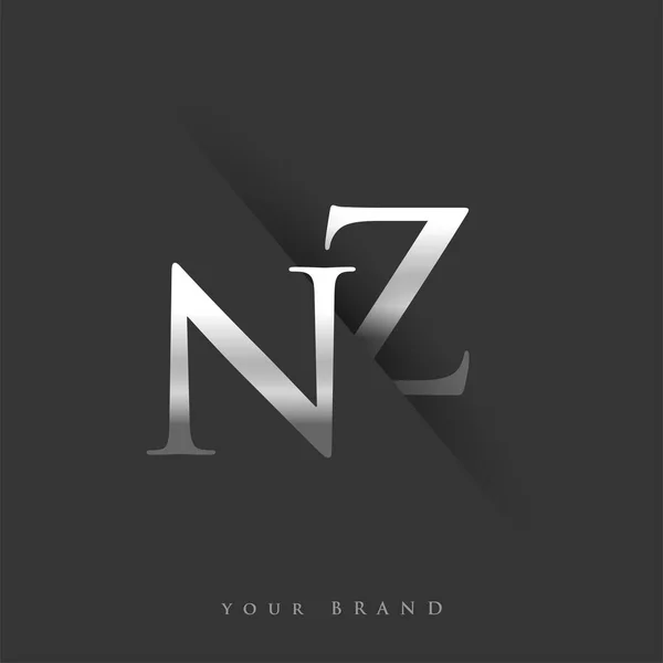 Letra nz Vector Art Stock Images | Depositphotos