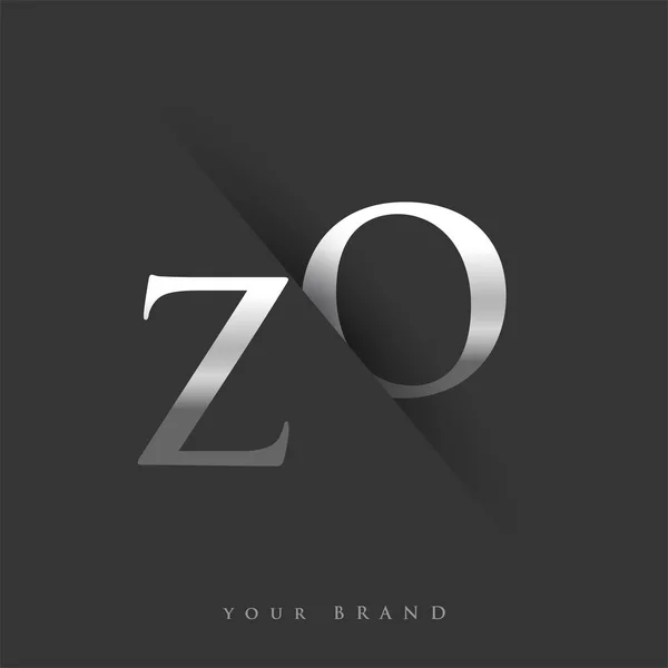 Zo letter Vector Art Stock Images | Depositphotos