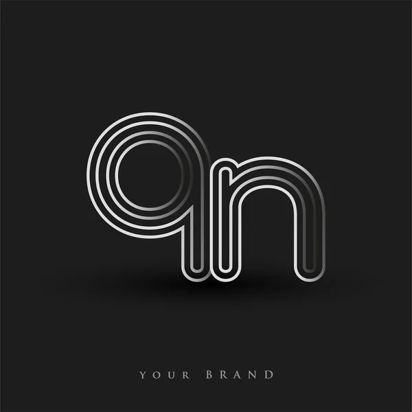 Branding typeface imágenes de stock de arte vectorial | Depositphotos