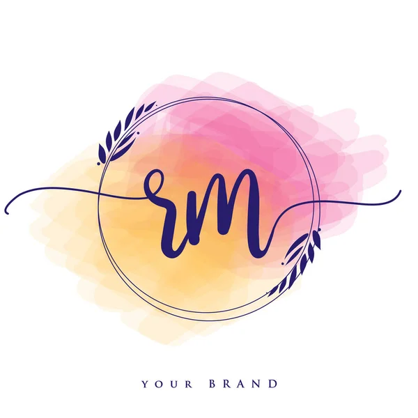 25 Rm logo Stock Illustrations | Depositphotos