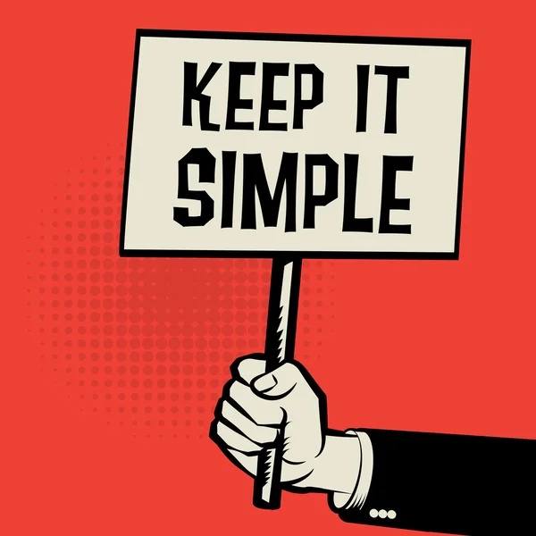 14,518,745 Keep it simple Vector Images | Depositphotos