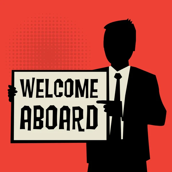 100,000 Welcome aboard Vector Images | Depositphotos