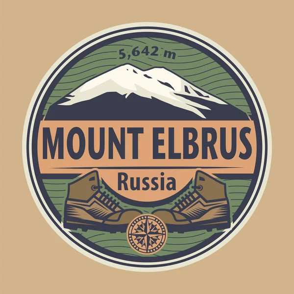 Elbrus Vector Art Stock Images | Depositphotos