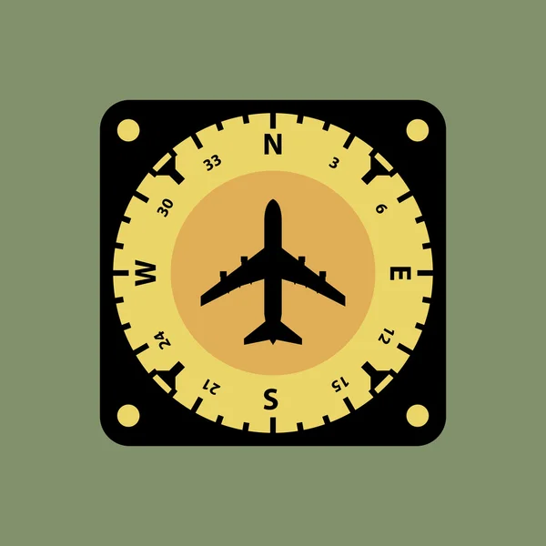 47 Aircraft instruments Vector Images | Depositphotos