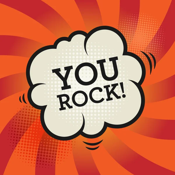 You rock Vector Images | Depositphotos
