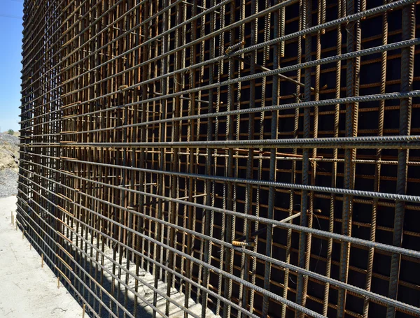 Rebar foundation Stock Photos, Royalty Free Rebar foundation Images ...