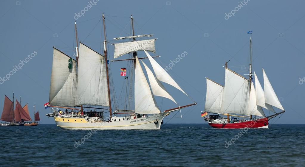 Old Sailing ships 02 – Stock Editorial Photo © hdamke #82695134