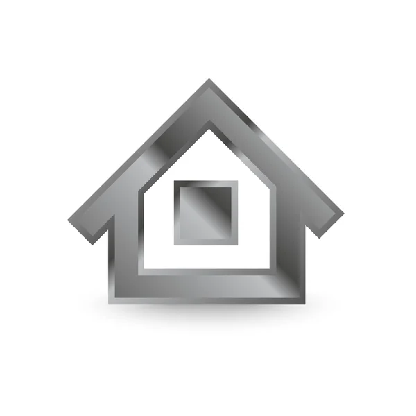 10,621,861 3d house icon Vector Images | Depositphotos