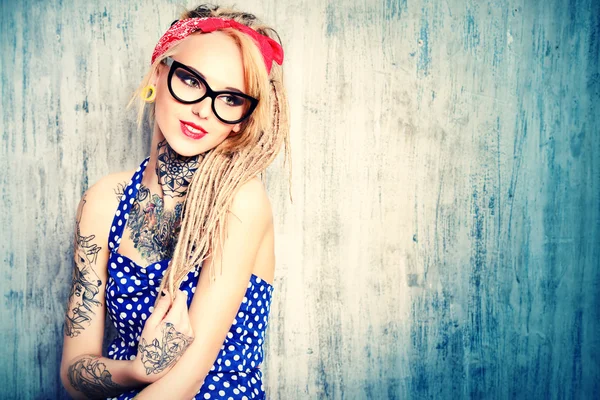 Dreadlocks girl Stock Photos, Royalty Free Dreadlocks girl Images ...