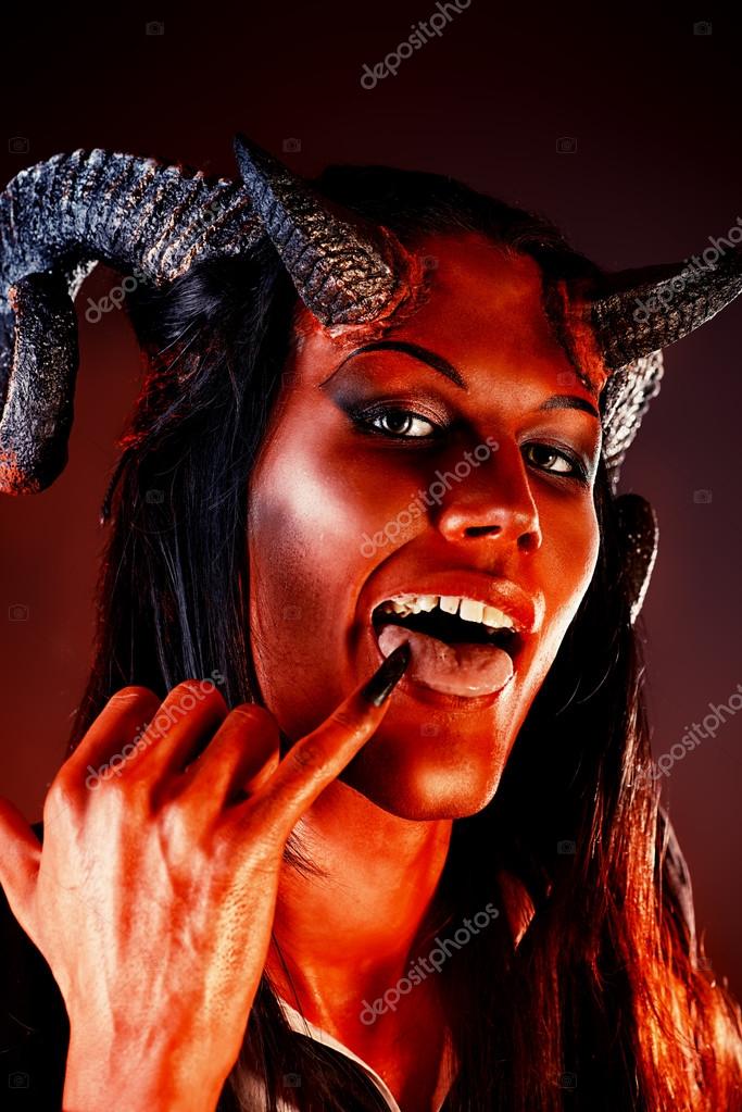 Devilry — Stock Photo © prometeus #56197895