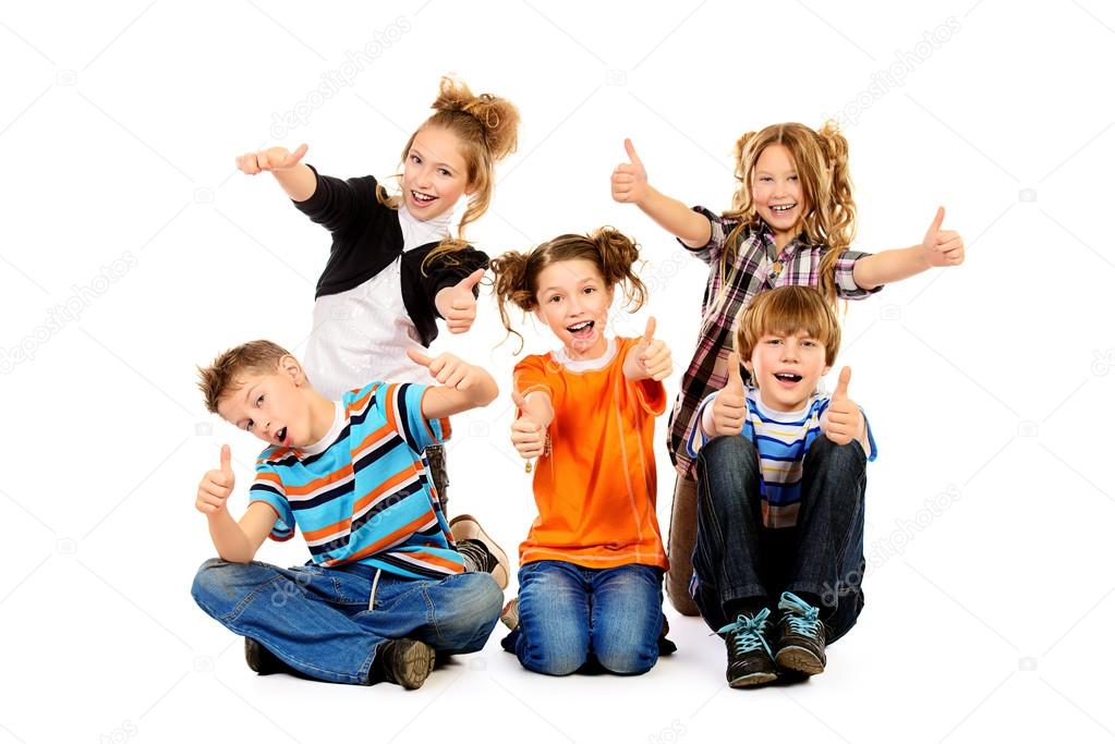 Cool childhood — Stock Photo © prometeus #58806181