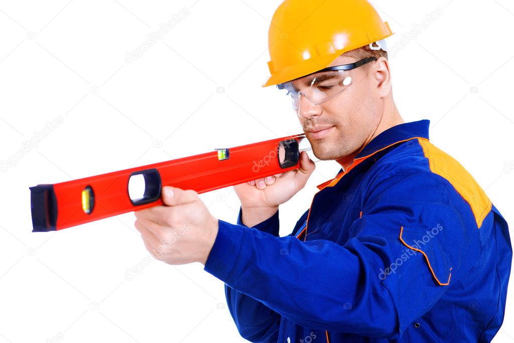 Building level — Stock Photo © prometeus #68873711