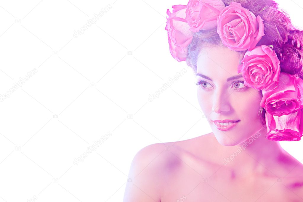 Fairy smoke — Stock Photo © prometeus #69220029