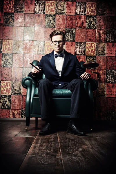 Dandy man Stock Photos, Royalty Free Dandy man Images | Depositphotos®