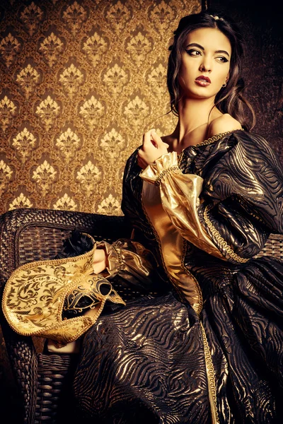 Beautiful renaissance woman Stock Photos, Royalty Free Beautiful ...