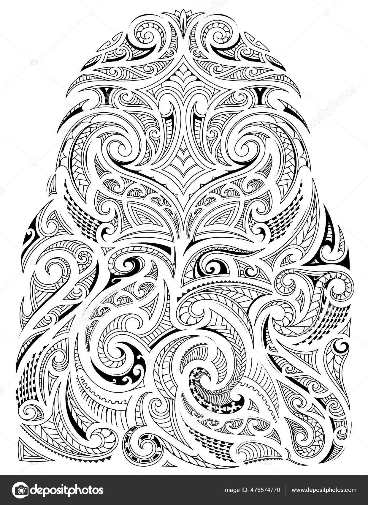 Indian Tribal Art Designs