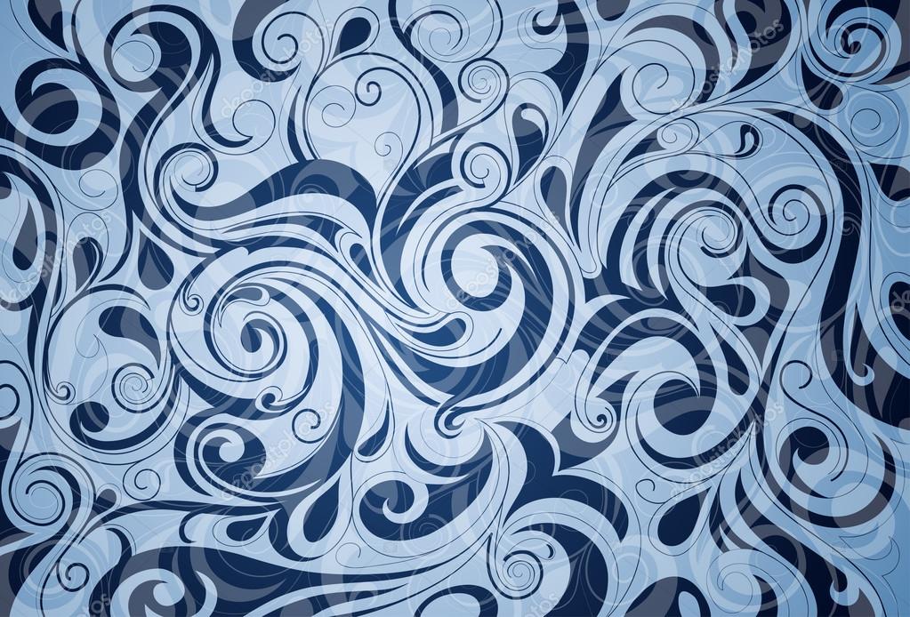 Water surface theme Stock Vector Image by ©akv_lv #54357667