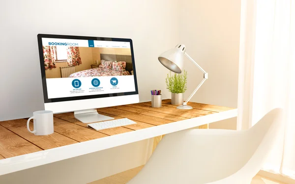 Hotel desktop Stock Photos, Royalty Free Hotel desktop Images ...