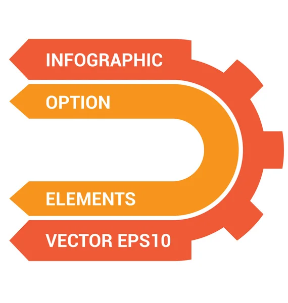 Infographic option elements Stock Vector Image by ©baser #38077557