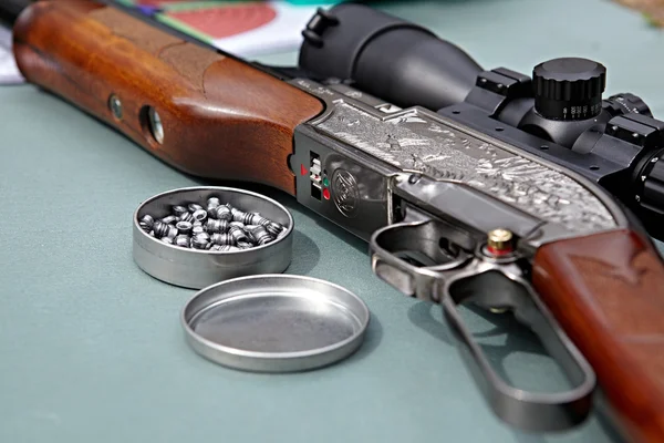 Airgun Stock Photos, Royalty Free Airgun Images | Depositphotos